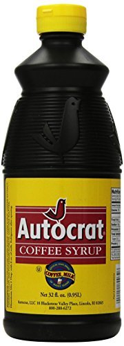 Amazon.com : Autocrat Coffee Syrup, 32-Ounce (Pack of 4) by Autocrat ...