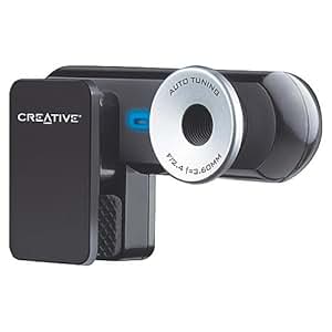 Creative Labs CAM Notebook VF0470 cámara Web 1,3 MP 800 x 600 Pixeles ...