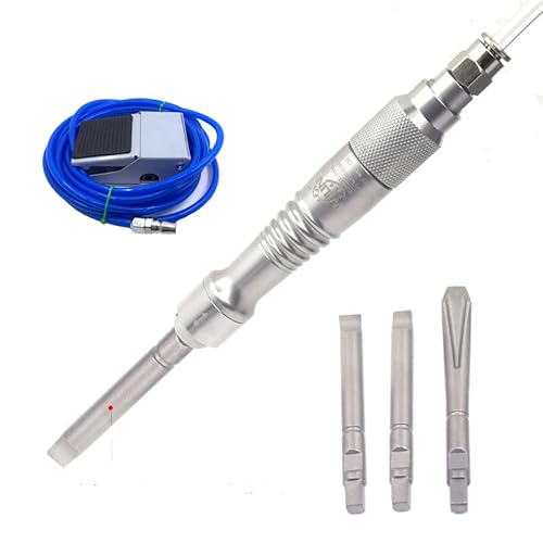 Micro Air Flux Chipper Air Scaling Hammer Chisel Scaler Fast Remove ...