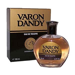 Varon Dandy Eau de cologne for MEN, 100 ml/3,4 fl. onzas by Parera de ...