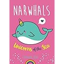 Amazon.com: Narwhals: Unicorns of the Sea Colouring Book (9781912511150 ...