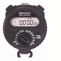 Seiko Timers Stopwatch w Timekeeper | Amazon price tracker / tracking ...