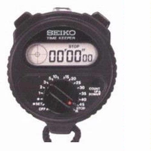 Seiko Timers Stopwatch w Timekeeper | Amazon price tracker / tracking ...