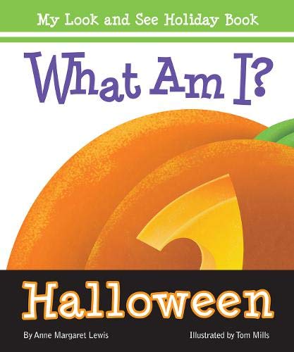 Amazon.com: What am I? Halloween (My Look and See Holiday Book ...