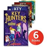 The Spy's Secret (Key Hunters #2) (2): Luper, Eric: 9780545822060 ...