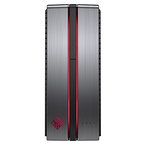 Buy 2018 HP OMEN VR Ready Gaming Desktop Computer, Intel Quad-Core i5 ...
