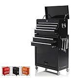 Mobile Shop - Ultimate Compact Rolling Tool Kit