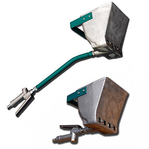 Stucco Sprayer for Walls Made in The USA- ToolCrete (Stucco, Plaster ...