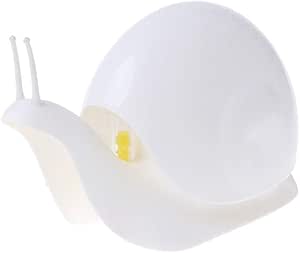 Amazon.com: Cute Snail Soap Dispenser for Kitchen Bathroom etc. (120ML ...