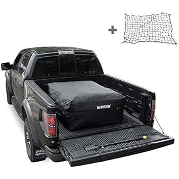 Amazon.com: Tuff Truck Bag - Black Waterproof Truck Bed Cargo Carrier ...