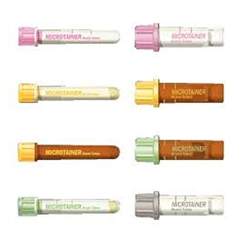 Buy BD MICROTAINER® BLOOD COLLECTION TUBES --- SKU # --- 365967 --- BD ...