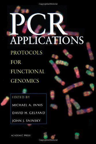 PCR Applications: Protocols for Functional Genomics: 9780123721860 ...