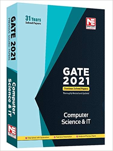 Download 10 years GATE cse previous year question papers pdf