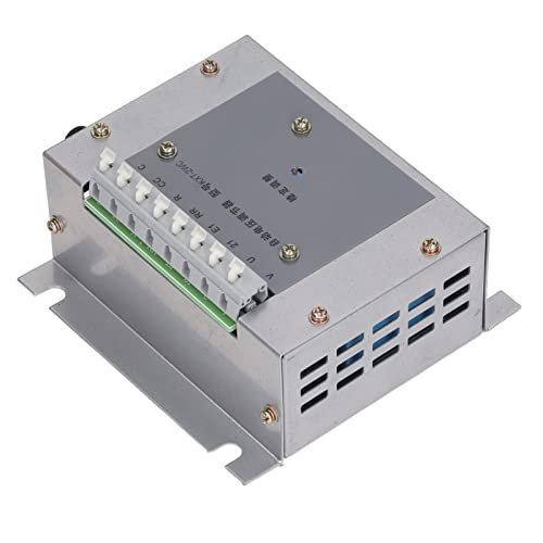 Automatic Voltage Regulator, Frequency Protection Circuit Practical ...