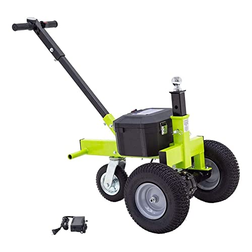 Tow Tuff TMD Versatile 3500 Pound Capacity Adjustable Ball Height Heavy ...