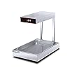 Alderman French Fry Food Warmer 23" x 13.5", 1000W Fry Heat Lamp with ...