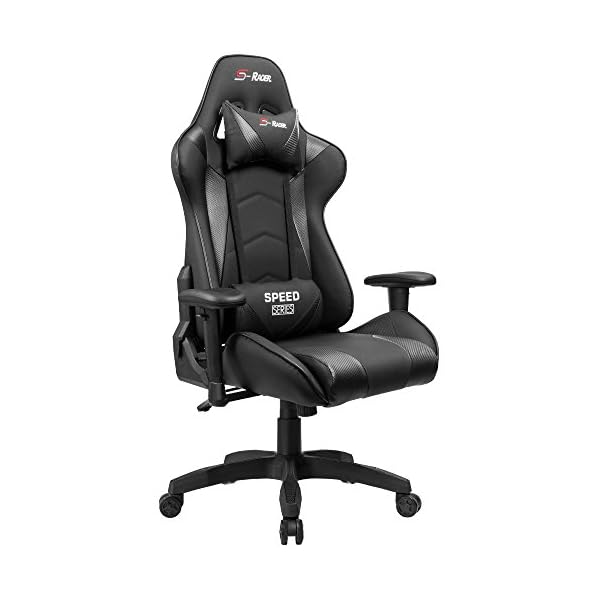 Homall Speed Series Racing Chair Ergonomic High-Back Gaming Chair ...