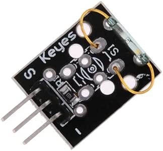 Mini Magnetic Spring Sensor Module Arduino Compatible: Amazon.ca ...