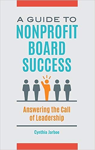 Selected Nonprofit Organizations Books - Nonprofit Organizations ...