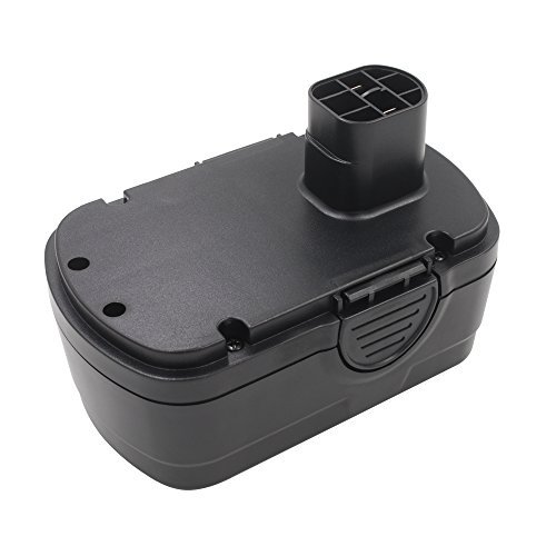 Bonacell 18V 2000Mah Ni-Mh Replacement Battery Compatible With ...