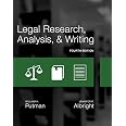 Legal Research, Analysis, and Writing: Putman, William H., Albright ...
