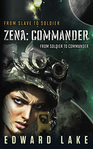 Amazon.com: Zena: Commander: 9781072238300: Lake, Edward: Books