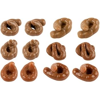 Amazon.com: Fake Dog Poop: Toys & Games
