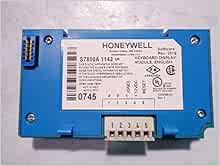 Amazon.com: Honeywell S7800A1142 Keyboard Display Module: Industrial ...