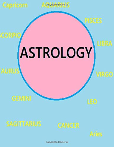 Astrology: The study of the stars and planets and their meanings ...