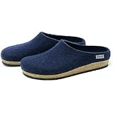 Amazon.com | Stegmann Women's 'Original 108' Wool Clog with Cork Sole ...