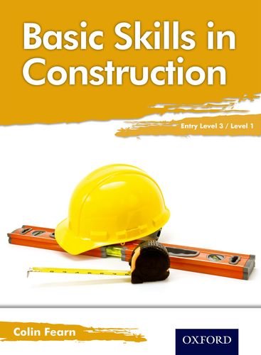 Basic Skills in Construction Entry Level 3 / Level 1: Fearn, Colin ...