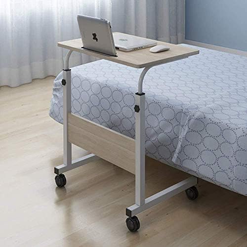 White Maple Writing Computer Desk Study Desk Laptop Table for Home ...