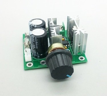 Dimmer 12v 40v 10a Pulse Width Modulation Pwm Dc Motor | Desertcart INDIA
