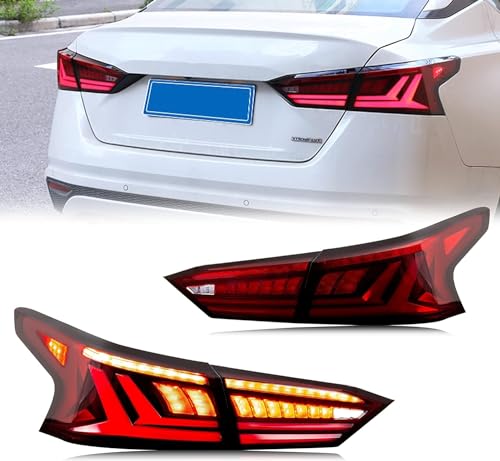 Mua inginuity time LED Red Tail Lights for Nissan Altima 2019 2020 2021 ...