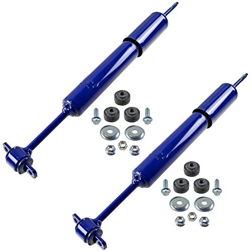 2010 ford ranger front shocks