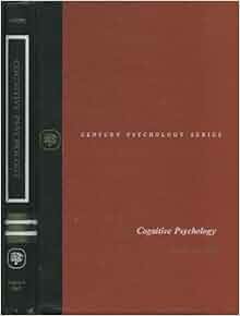Amazon.com: Cognitive Psychology (9780131396678): Ulric Neisser: Books