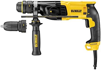 Dewalt d25134k-gb d25134k sds+ hammer 2kg 3 mode with quick change ...