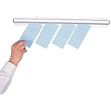 Aluminium Order Rack Tab Grabber Bill Holder Sizes 12 Restaurants Cafes ...