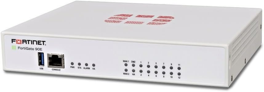 Amazon | Fortinet | FG-90E | FortiGate-90E 16 x GE RJ45 (2 x WAN, 1 x ...
