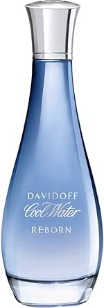 Davidoff Coolwater Reborn Eau De Toilette Tester for Women 100 ml ...