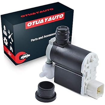 Amazon.com: New Windshield Washer Pump 985102L100 For Hyundai Accent ...