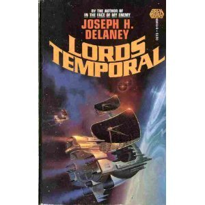 Lords Temporal book by Joseph H. Delaney