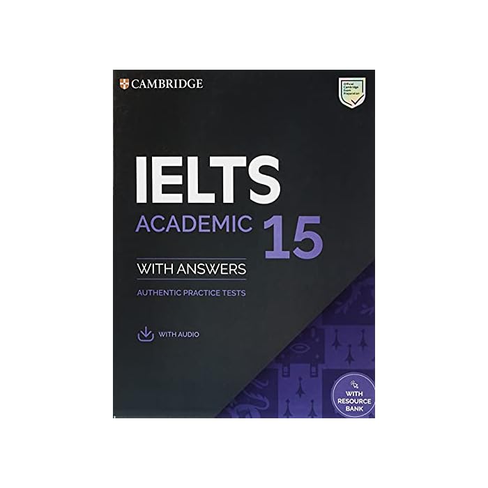 Buy IELTS 15 Academic Student s Book With Answers With Audio With buy-ielts-15-academic-student-s-book-with-answers-with-audio-with