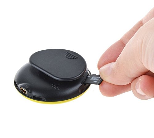 FreeShipping 8GB Mini Hidden Camera Wearable Smile Face Badge Sd Card ...