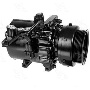Amazon.com: Four Seasons 67291 Remanufactured Compressor with Clutch ...