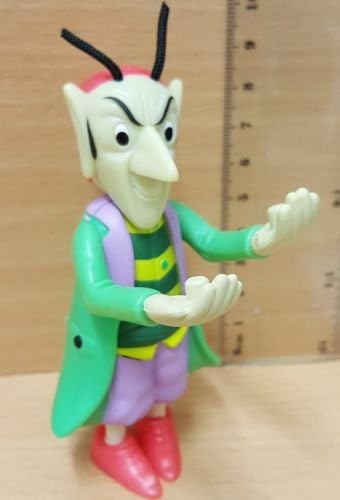 McDonalds Happy Meal Toy NODDY Childrens TV Character GOBBO Elf Goblin ...
