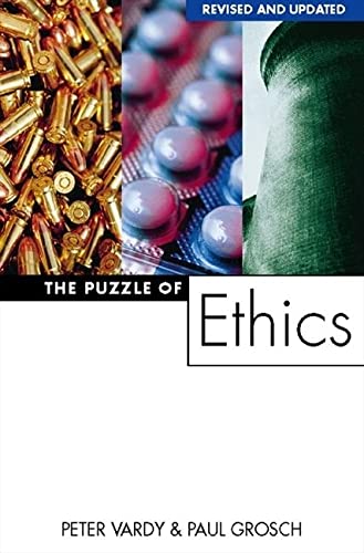 The Puzzle of Ethics: Vardy, Peter: 9780006281443: Amazon.com: Books