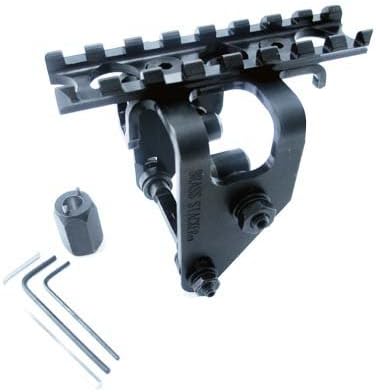 The Best SKS Scope Mounts - 2022 Top Picks