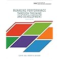 Managing Performance through Training and Development : Amazon.ca: Books