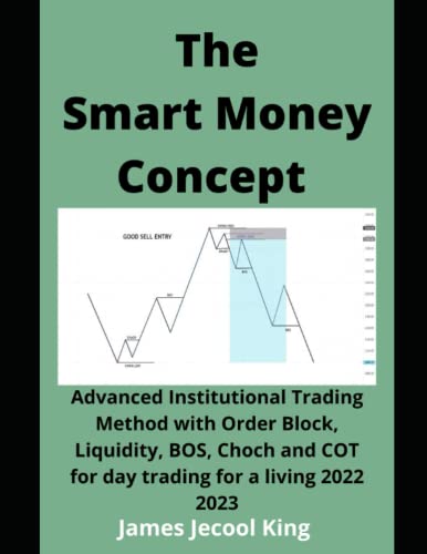 Mua The Smart Money Concept Forex: Advanced Institutional Trading ...
